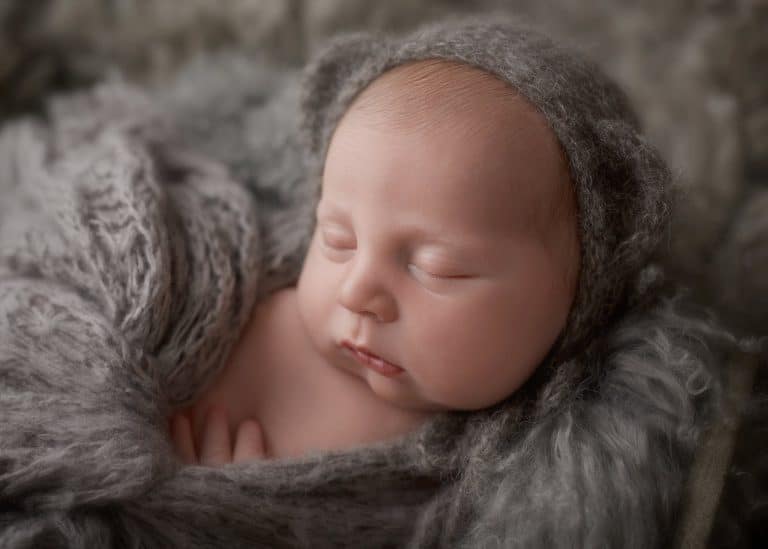 Los Angeles Newborn Baby Photography | Matt Cramer