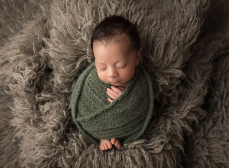 Newborn - Los Angeles Newborn Photographer- Matt Cramer Photography