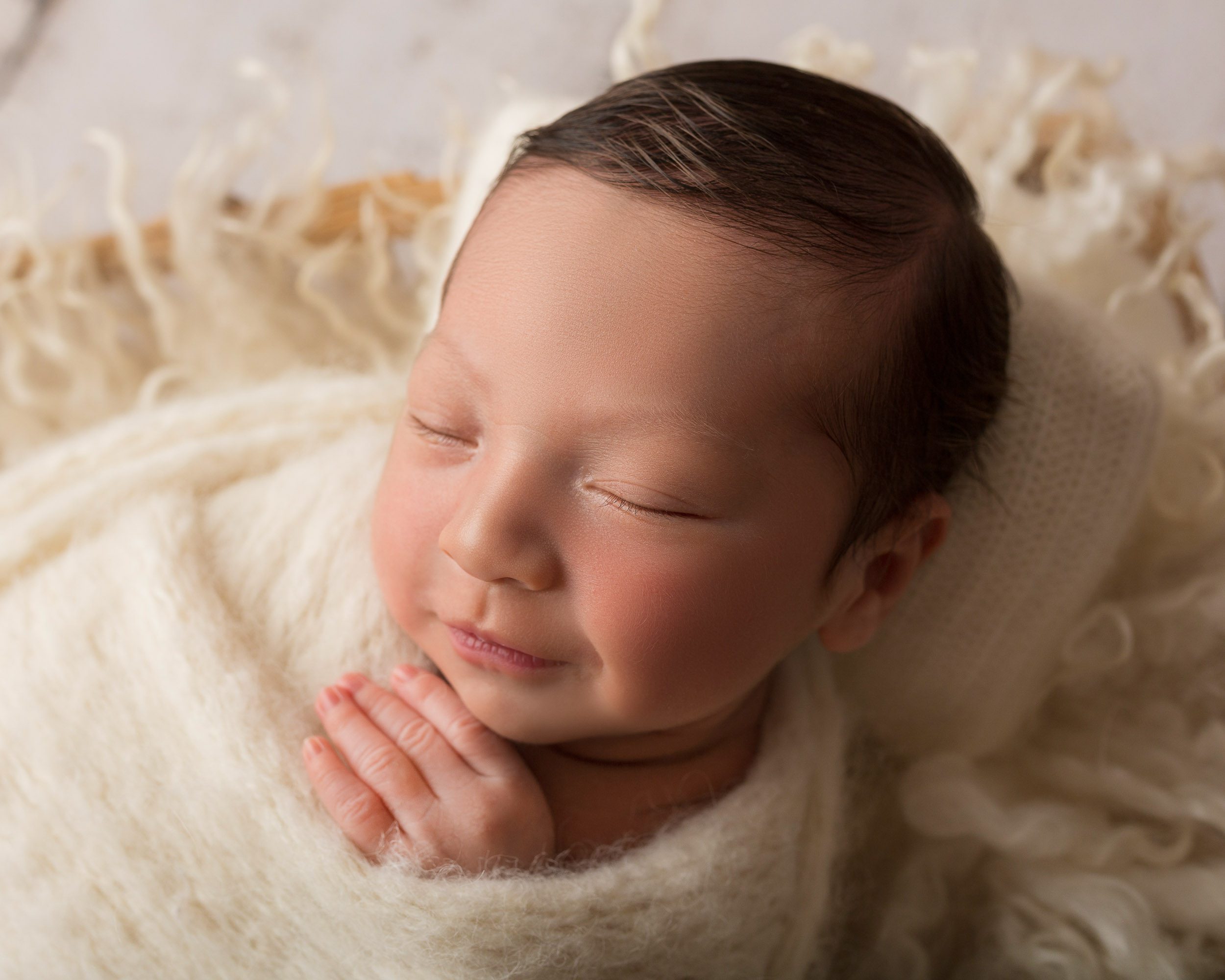 Los Angeles Newborn Baby Photography | Matt Cramer