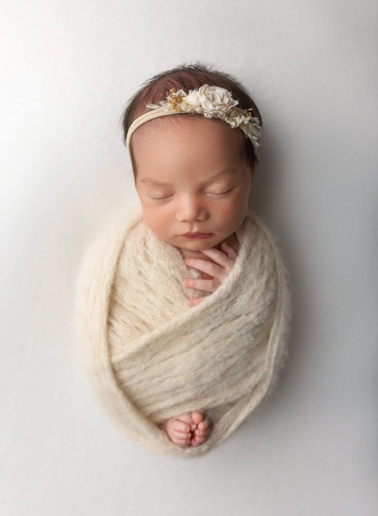 Newborn - Los Angeles Newborn Photographer- Matt Cramer Photography