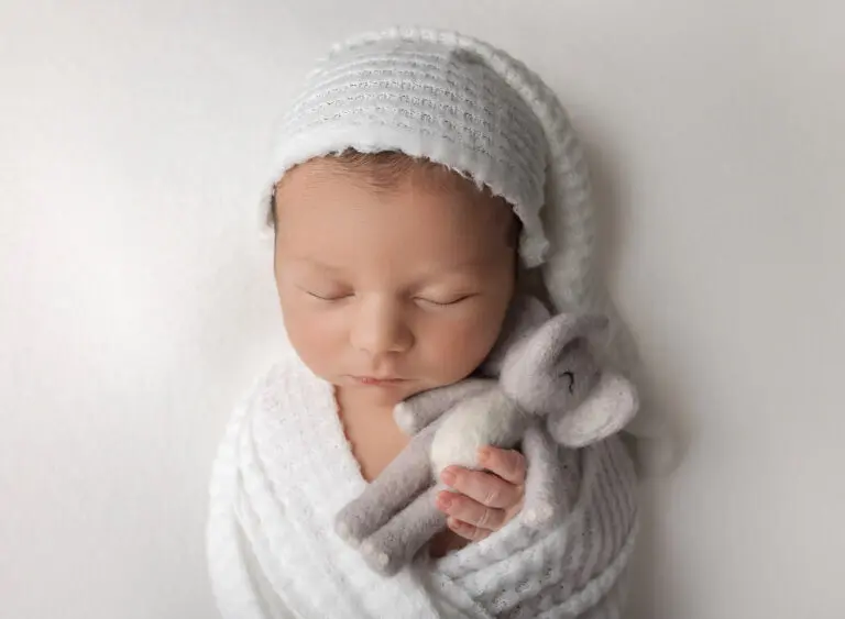 Los Angeles Newborn Baby Photography | Matt Cramer